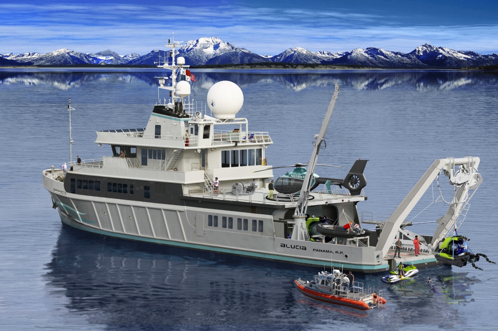 Stuart Larsen Yacht Broker NEWS - DETAIL